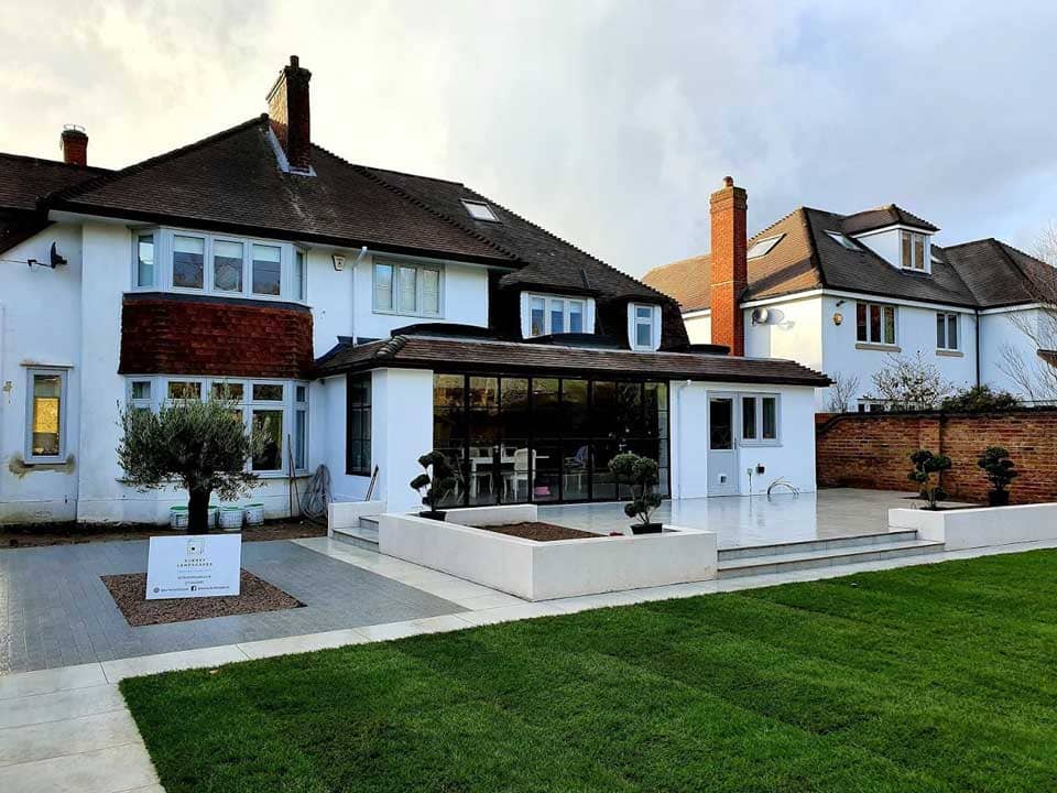 Landscaping Company in Dorking, Fencing Company in Banstead