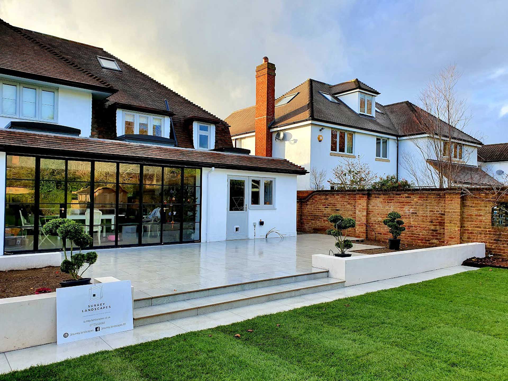 Landscaping Company in Dorking, Fencing Company in Banstead